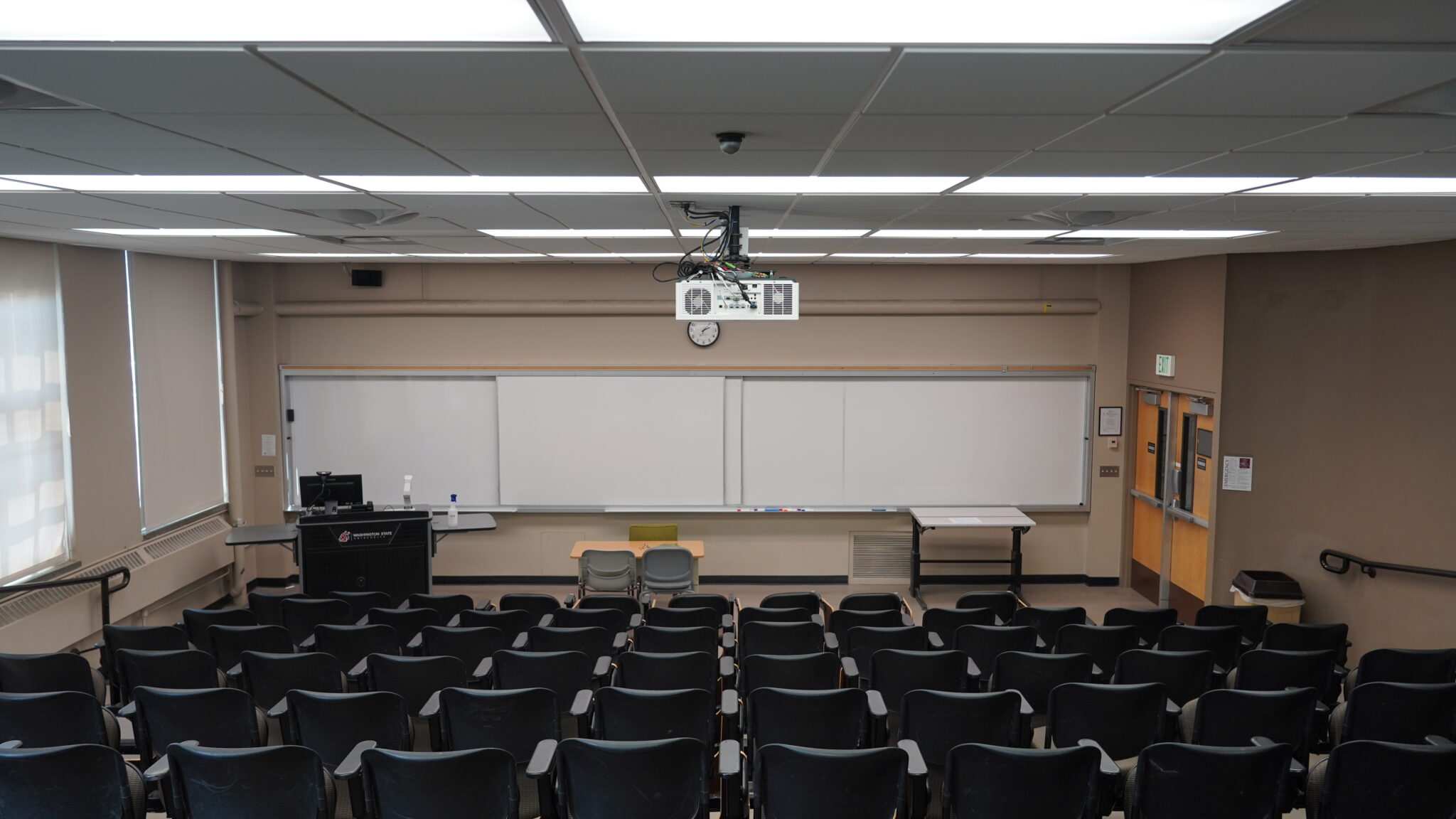 Fulmer Complex | Pullman Classrooms | Washington State University
