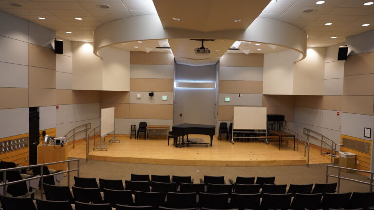 Kimbrough Hall | Pullman Classrooms | Washington State University