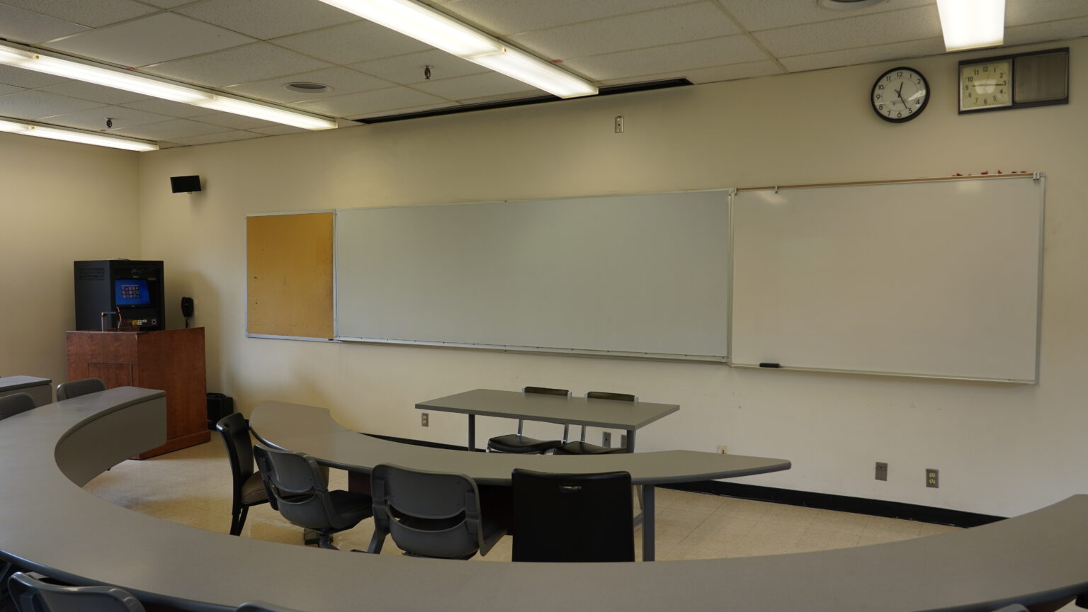 Murrow Hall | Pullman Classrooms | Washington State University