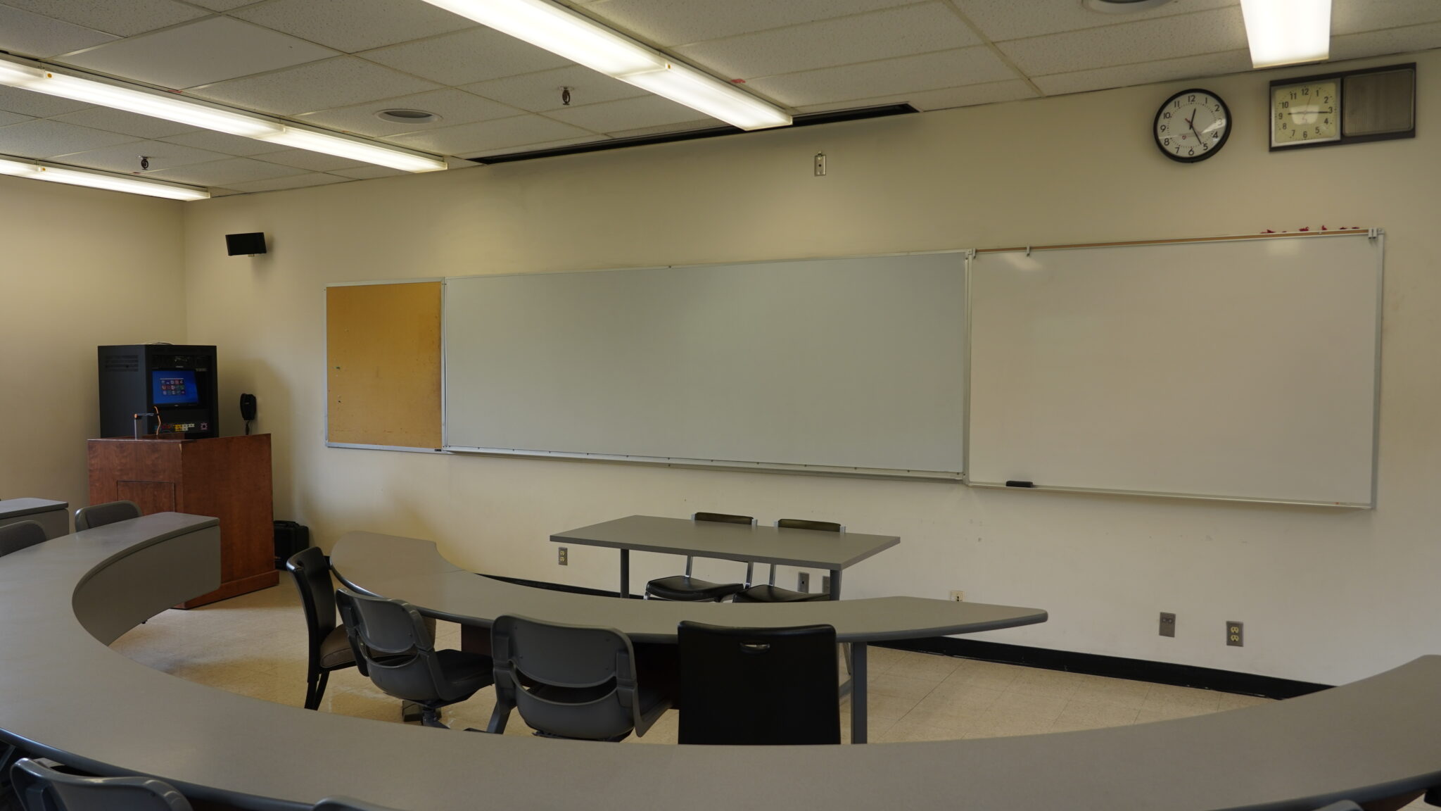 Murrow Hall | Pullman Classrooms | Washington State University