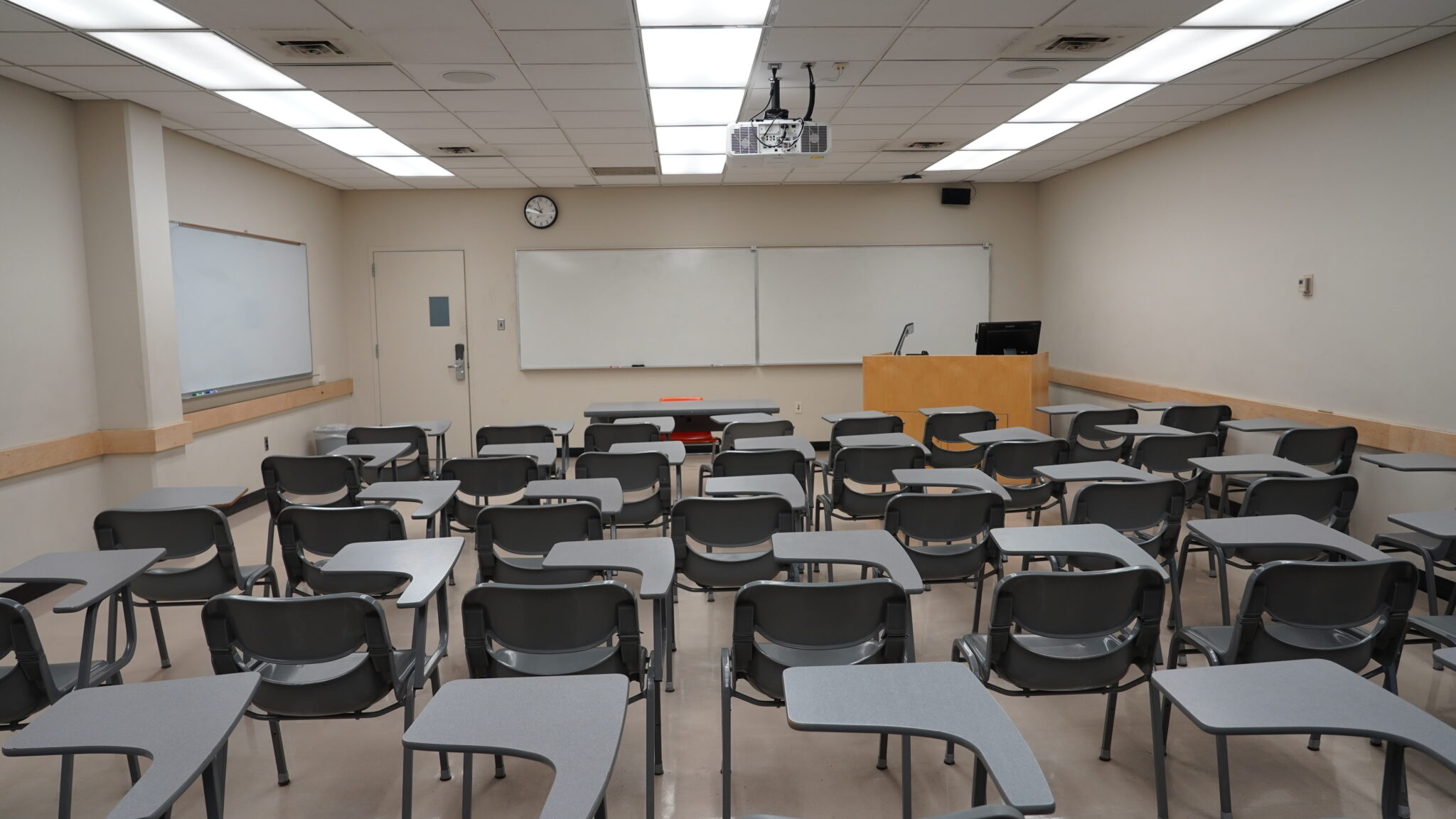 Sloan Hall | Pullman Classrooms | Washington State University