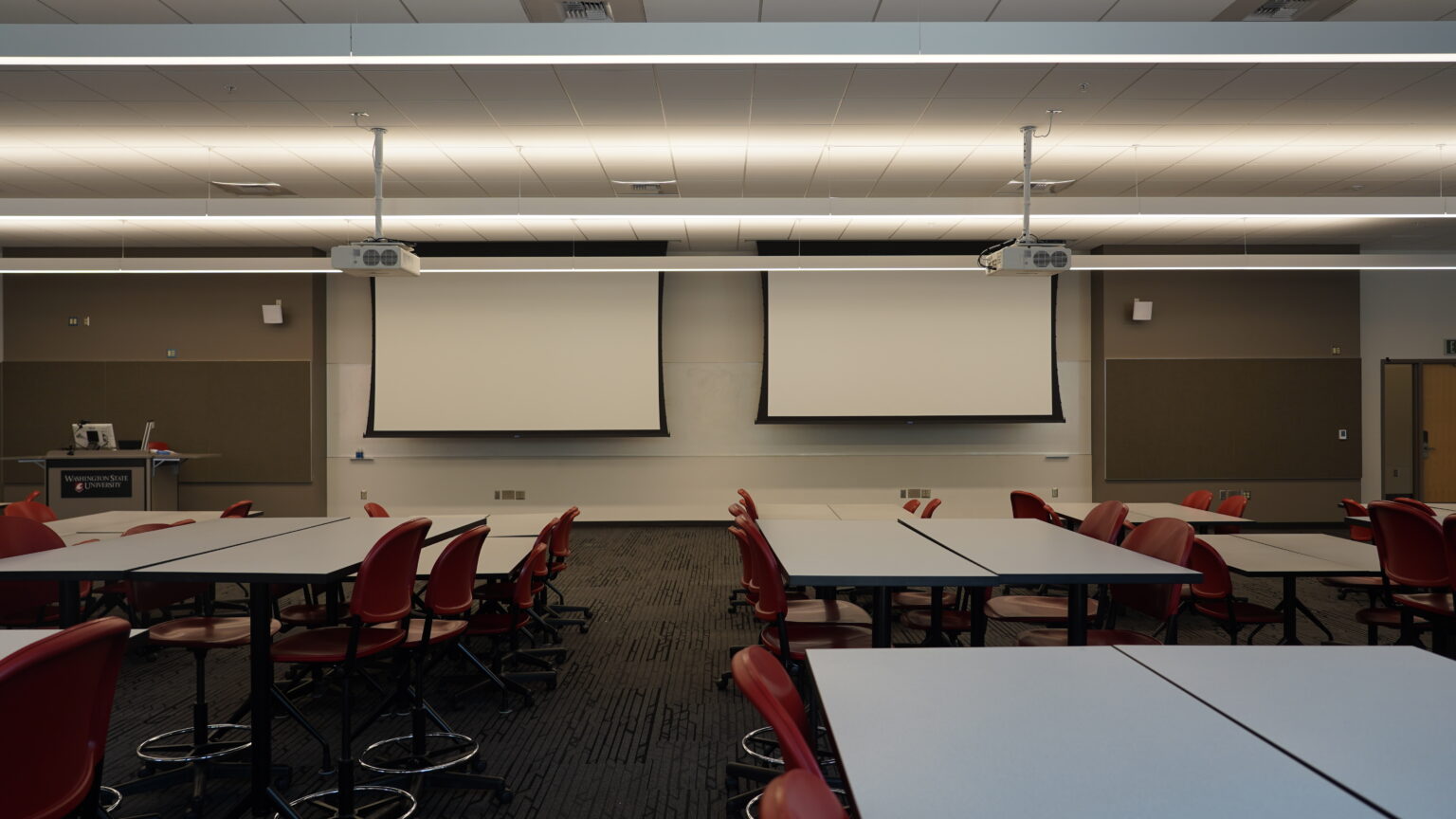 The Spark | Pullman Classrooms | Washington State University