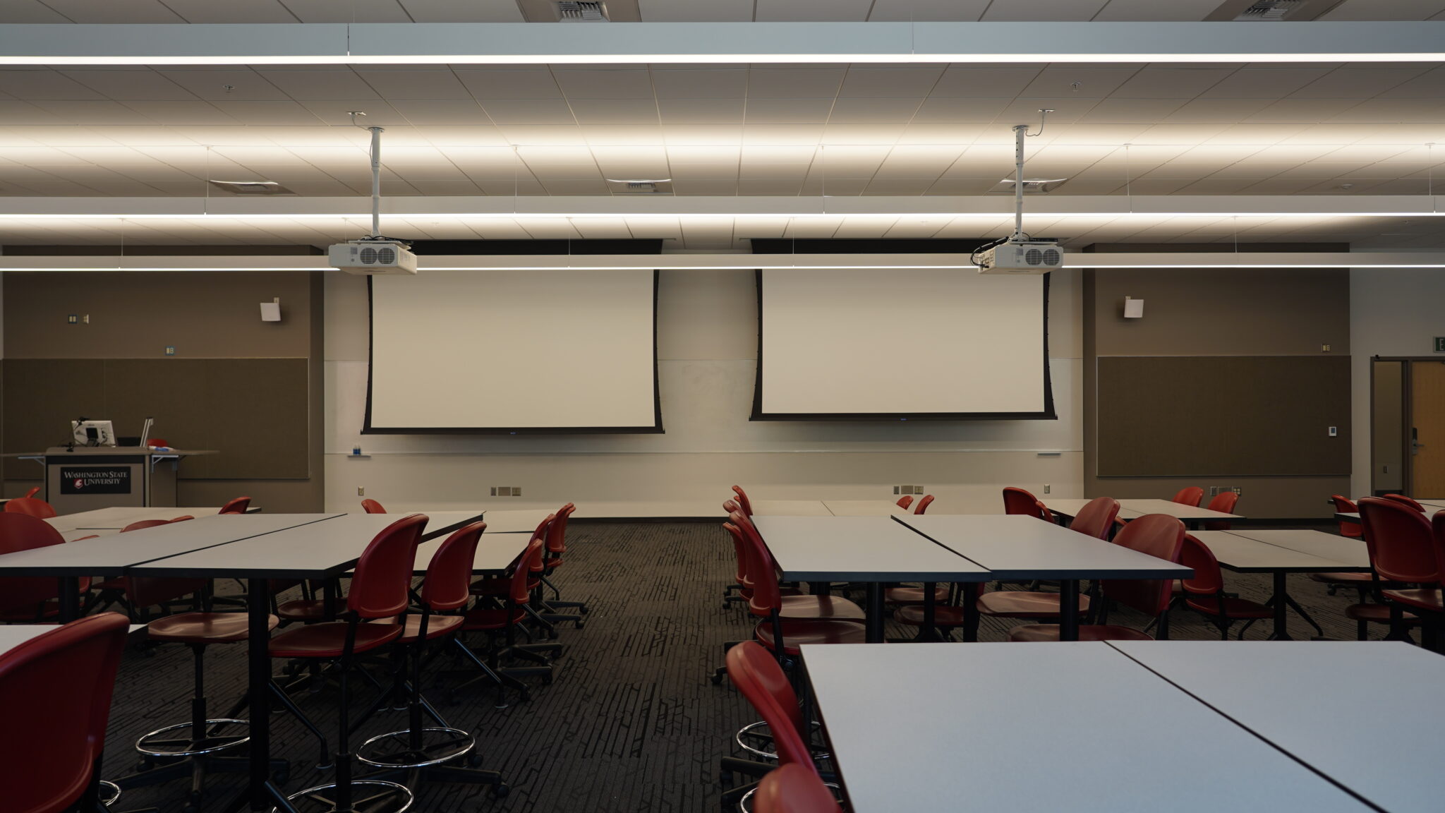 The Spark | Pullman Classrooms | Washington State University