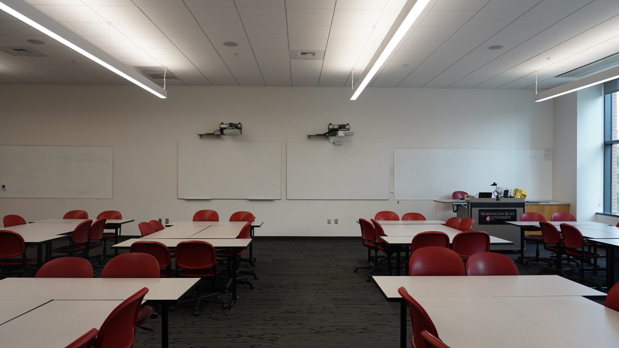 The Spark | Pullman Classrooms | Washington State University
