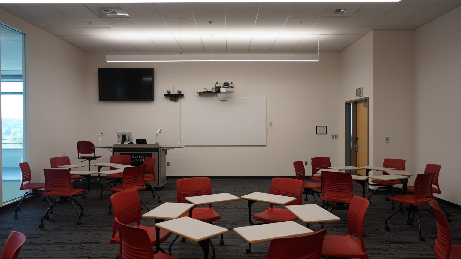 The Spark | Pullman Classrooms | Washington State University