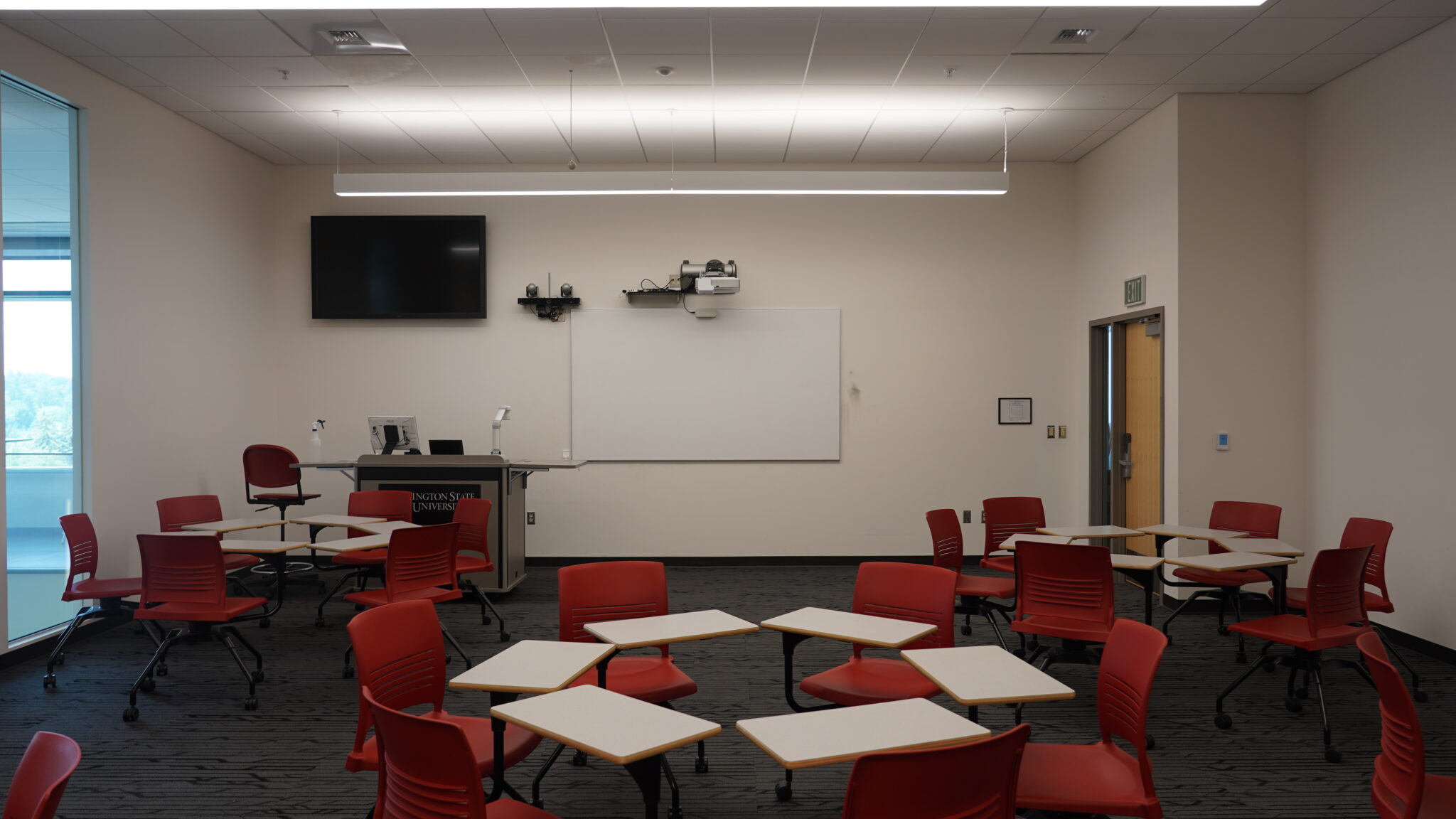 The Spark | Pullman Classrooms | Washington State University