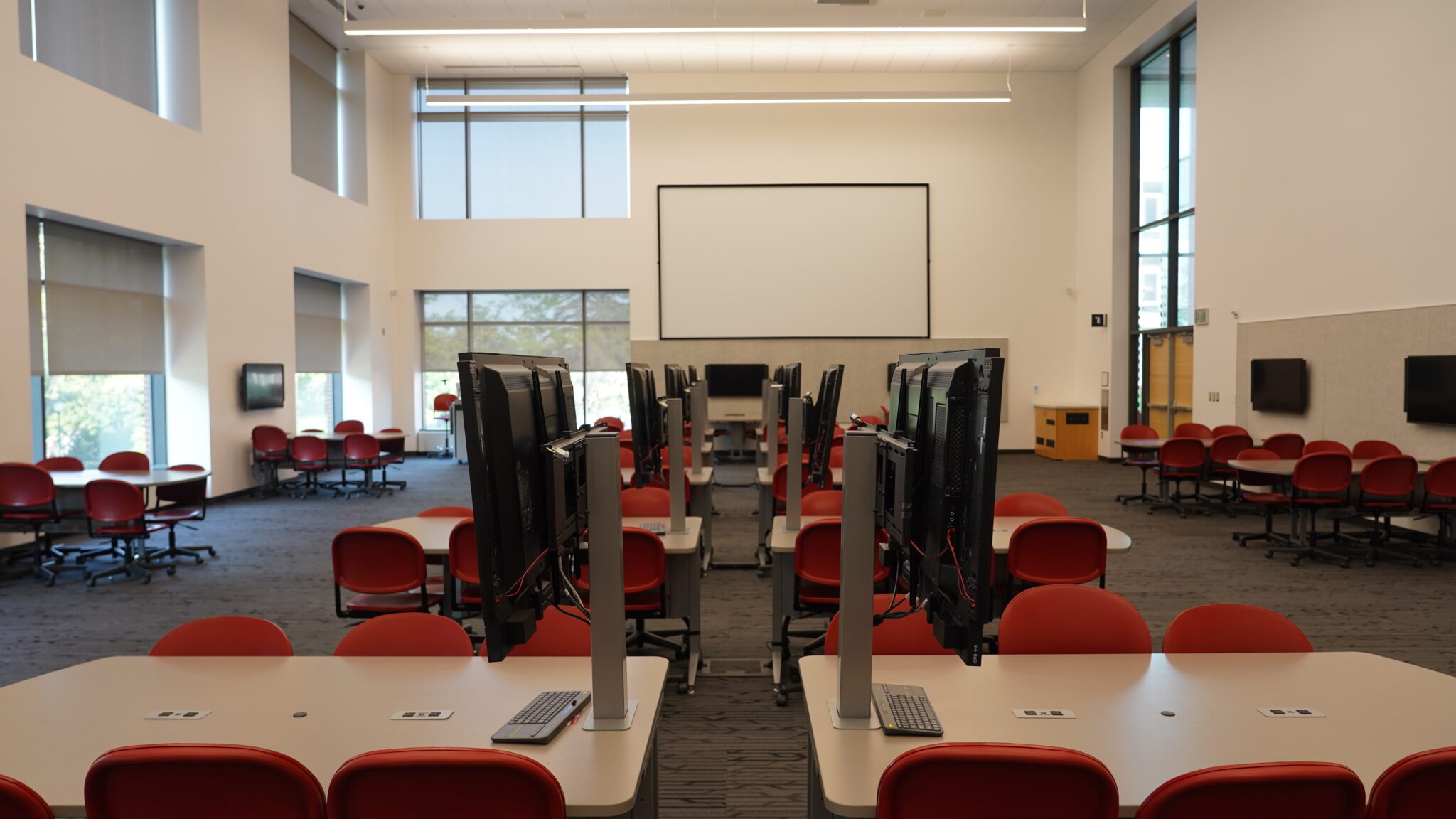 The Spark | Pullman Classrooms | Washington State University