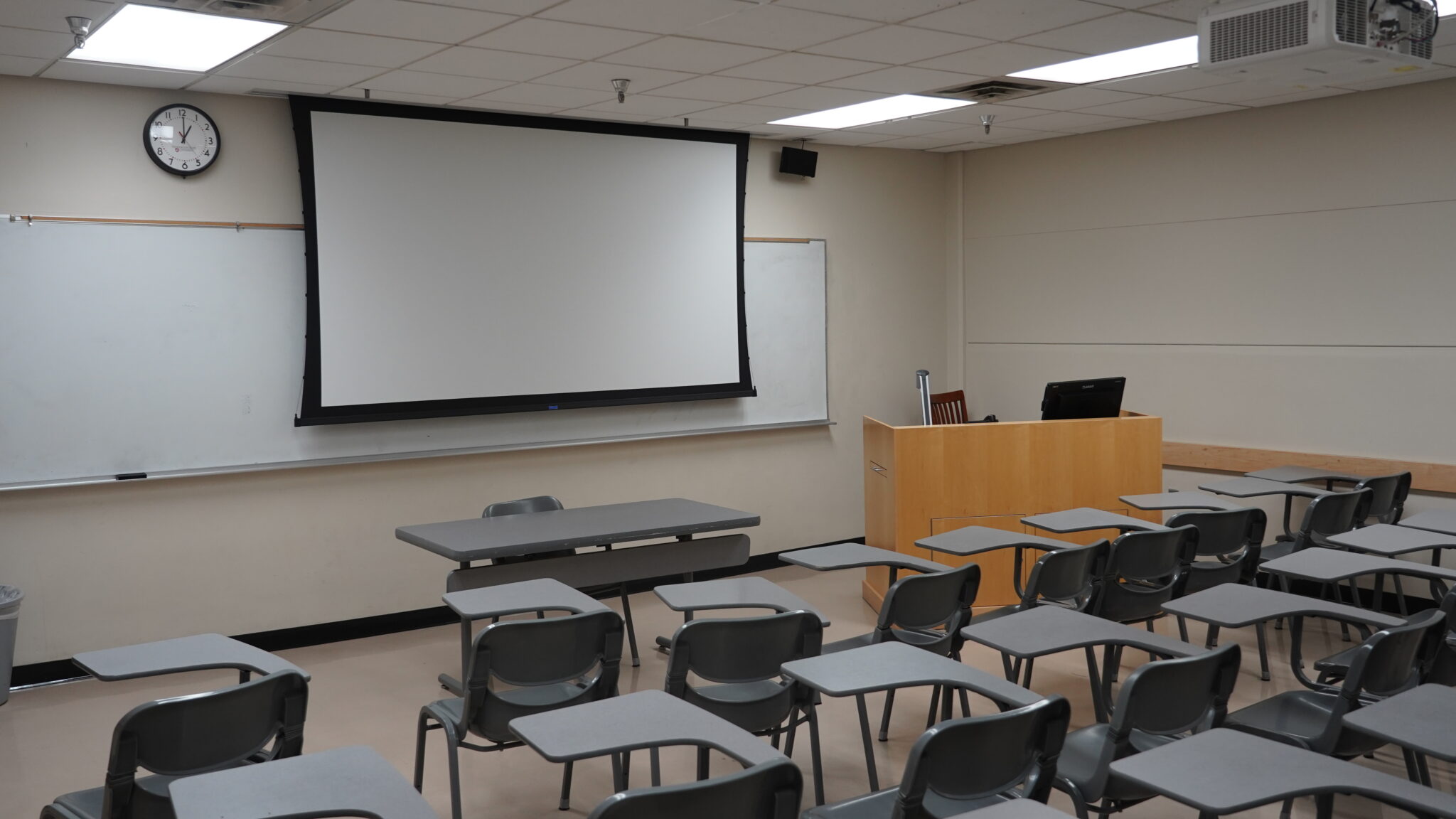 Sloan Hall | Pullman Classrooms | Washington State University