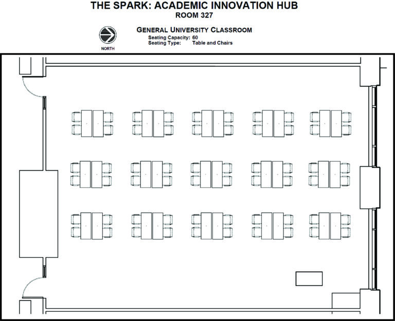 The Spark | Pullman Classrooms | Washington State University