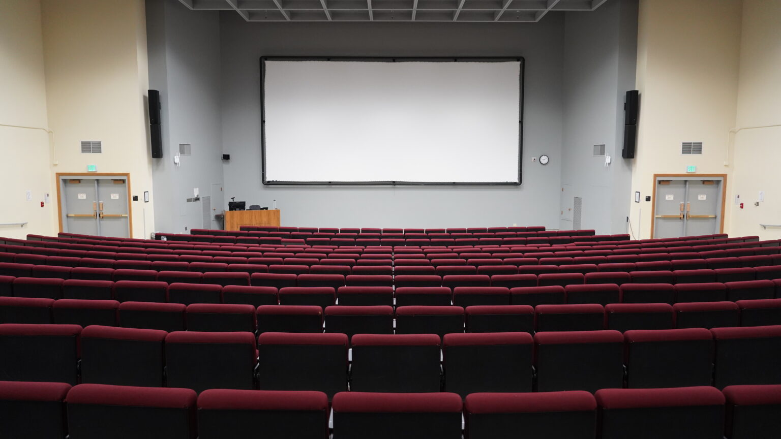 Todd Hall | Pullman Classrooms | Washington State University