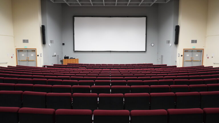 Todd Hall | Pullman Classrooms | Washington State University