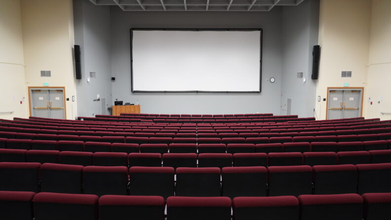 Todd Hall | Pullman Classrooms | Washington State University