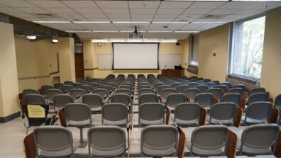 Todd Hall | Pullman Classrooms | Washington State University