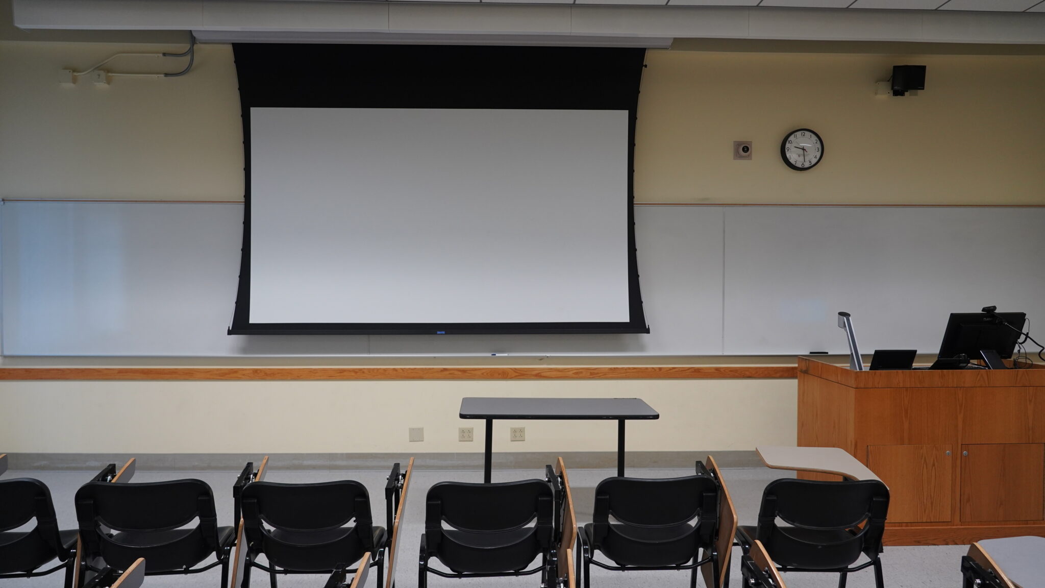 Todd Hall | Pullman Classrooms | Washington State University