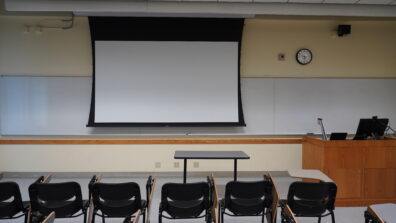 Todd Hall | Pullman Classrooms | Washington State University