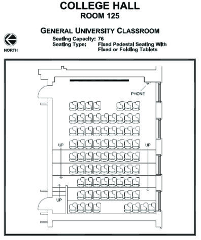 College Hall | Pullman Classrooms | Washington State University