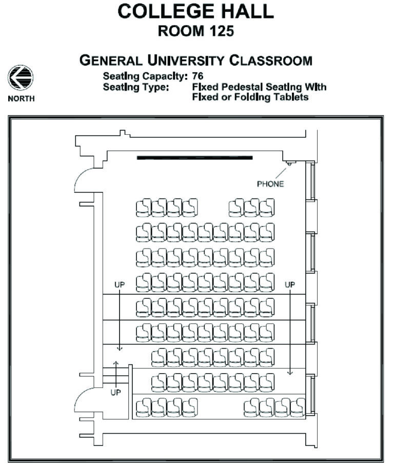 College Hall | Pullman Classrooms | Washington State University