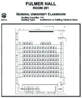 Fulmer Complex | Pullman Classrooms | Washington State University