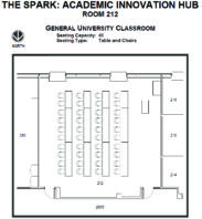 The Spark | Pullman Classrooms | Washington State University