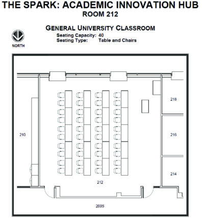 The Spark | Pullman Classrooms | Washington State University