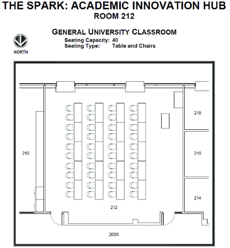 The Spark | Pullman Classrooms | Washington State University