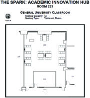 The Spark | Pullman Classrooms | Washington State University