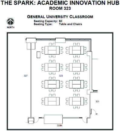 The Spark | Pullman Classrooms | Washington State University
