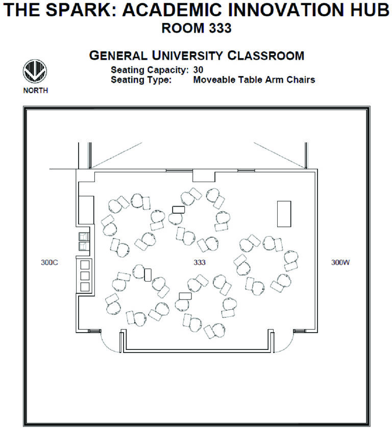 The Spark | Pullman Classrooms | Washington State University