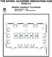 The Spark | Pullman Classrooms | Washington State University