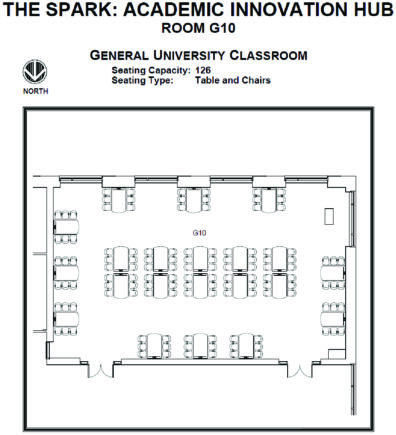 The Spark | Pullman Classrooms | Washington State University