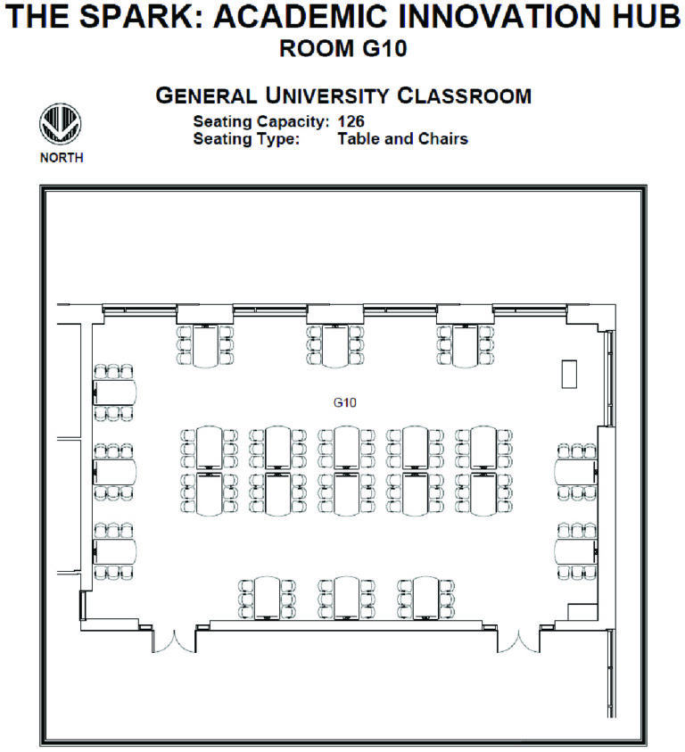 The Spark | Pullman Classrooms | Washington State University