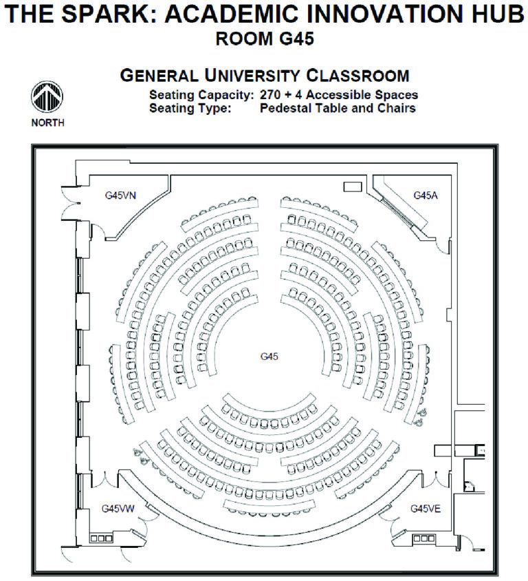 The Spark | Pullman Classrooms | Washington State University