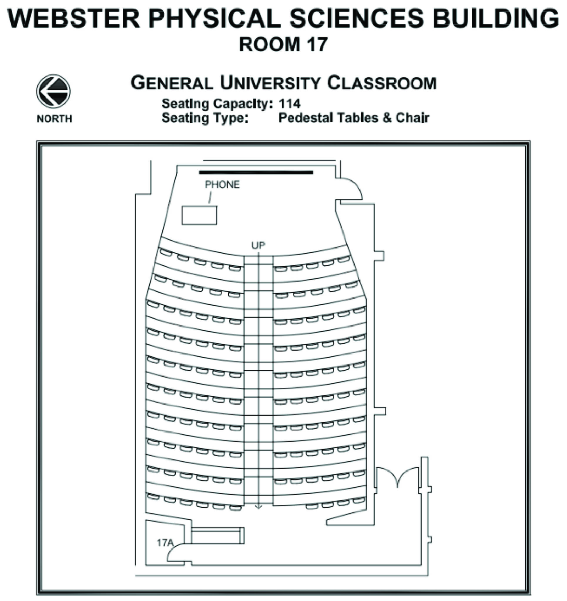 Webster Hall | Pullman Classrooms | Washington State University
