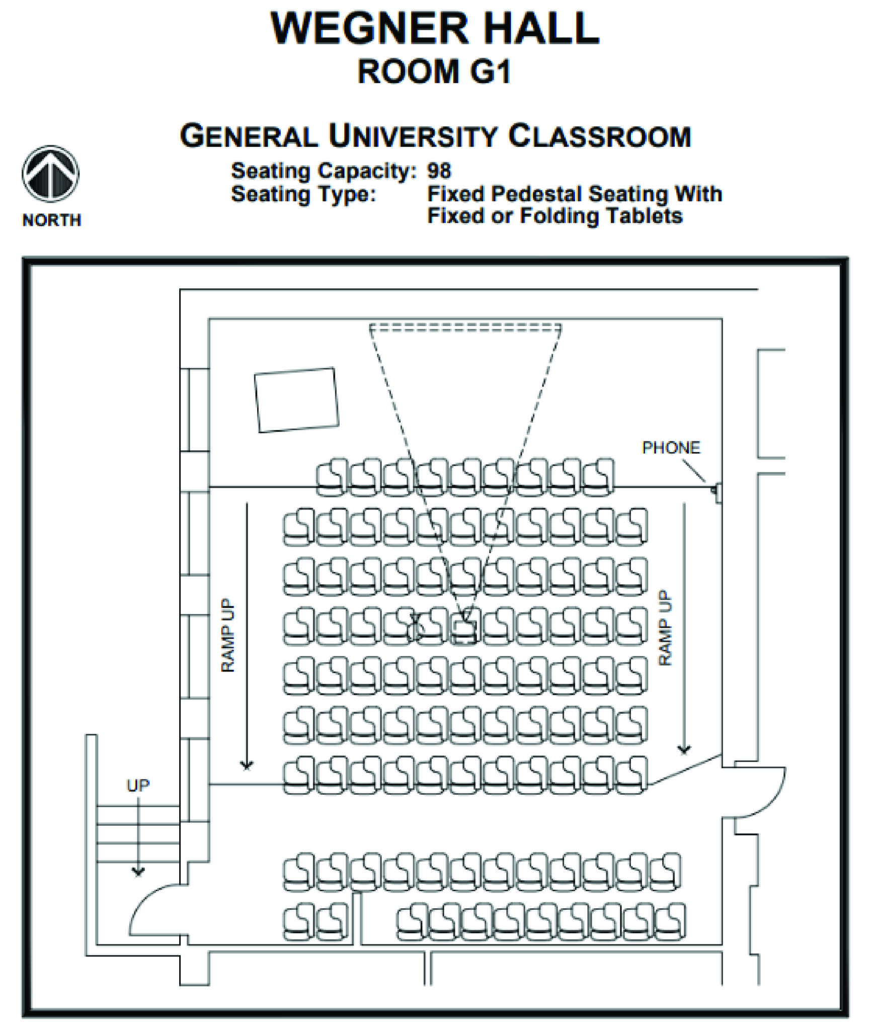 Wegner Hall | Pullman Classrooms | Washington State University