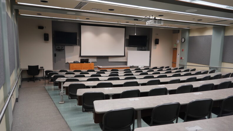 Animal Disease Biotechnology Facility | Pullman Classrooms | Washington State University