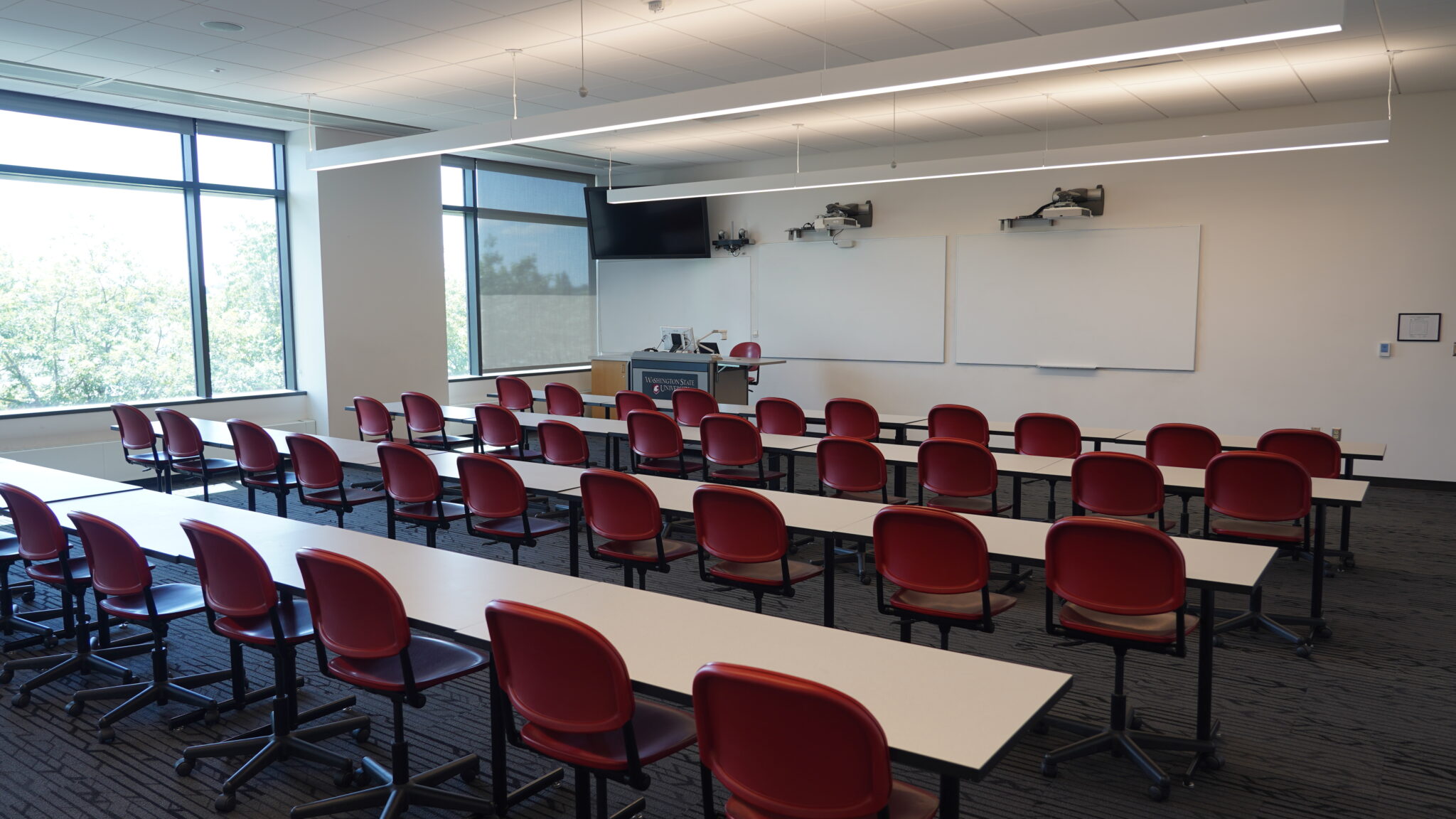 The Spark | Pullman Classrooms | Washington State University