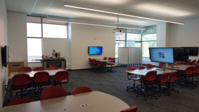 The Spark | Pullman Classrooms | Washington State University