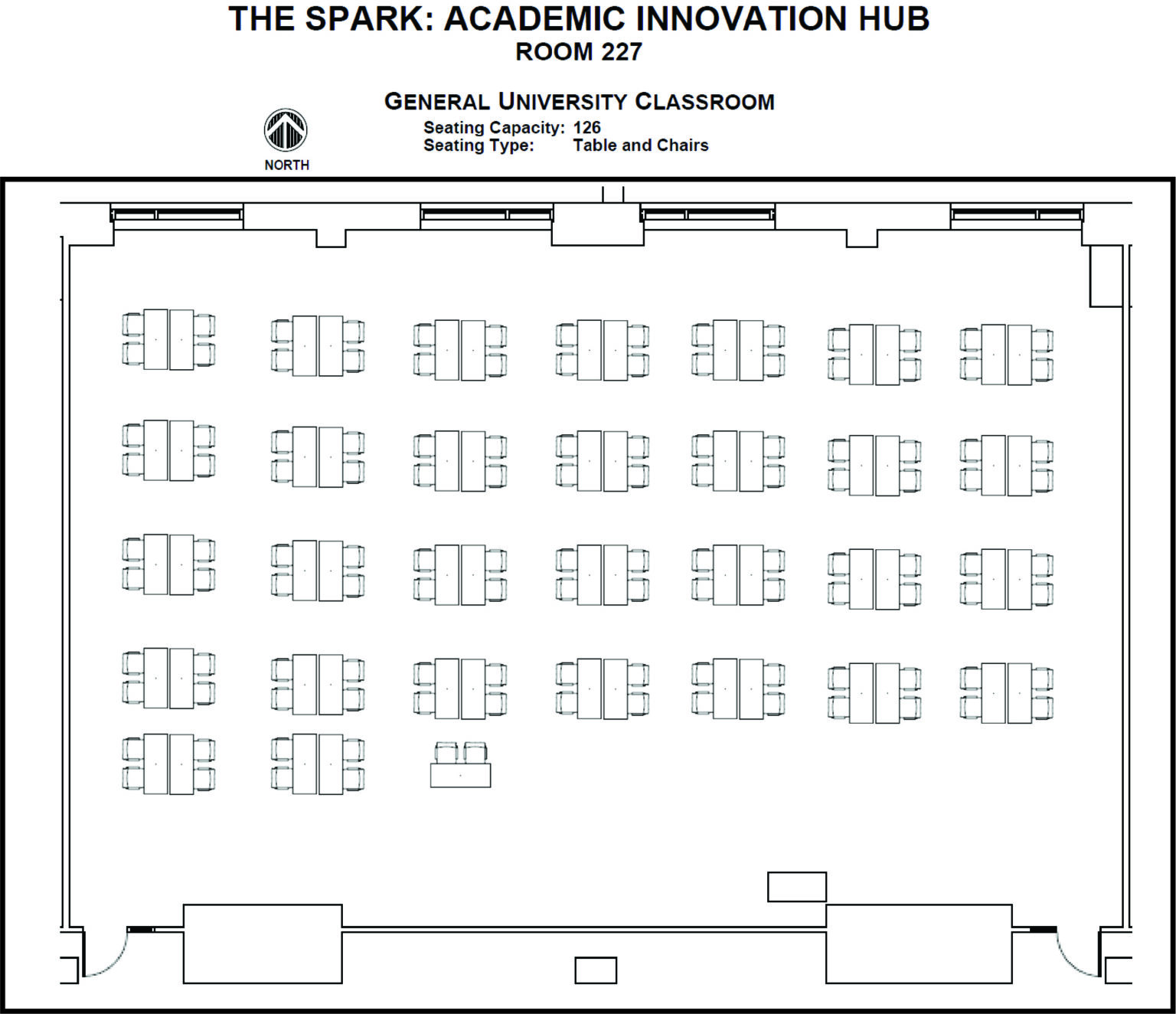 The Spark | Pullman Classrooms | Washington State University