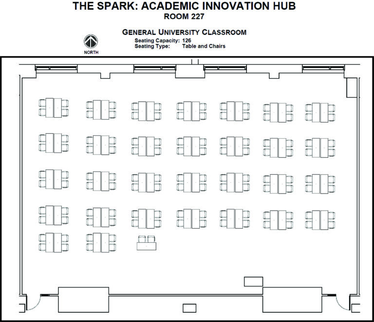 The Spark | Pullman Classrooms | Washington State University