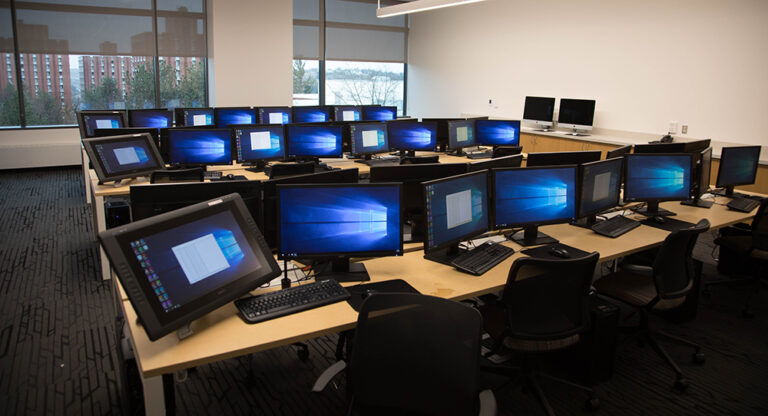 The Spark | Pullman Classrooms | Washington State University