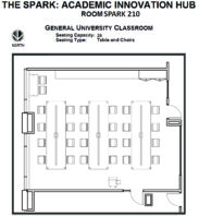 The Spark | Pullman Classrooms | Washington State University