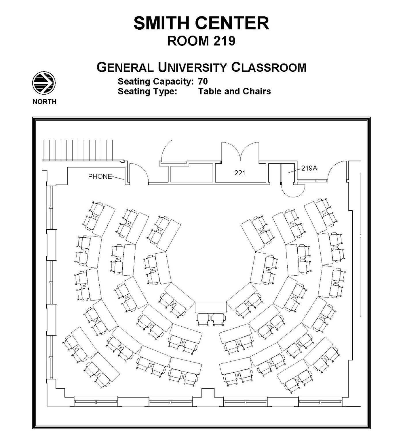 The CUE | Pullman Classrooms | Washington State University