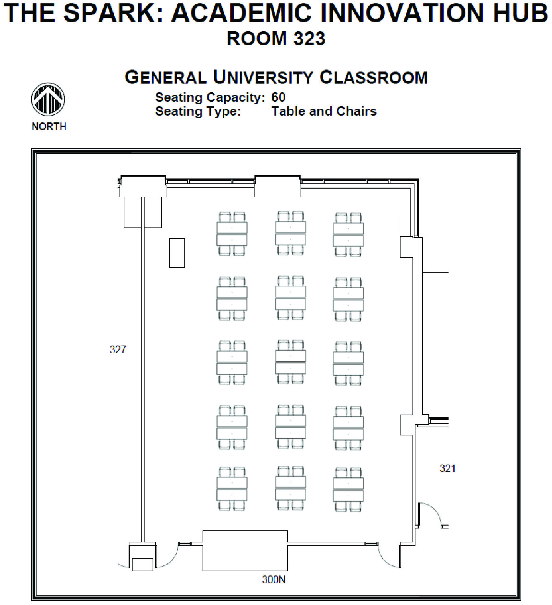 The Spark | Pullman Classrooms | Washington State University