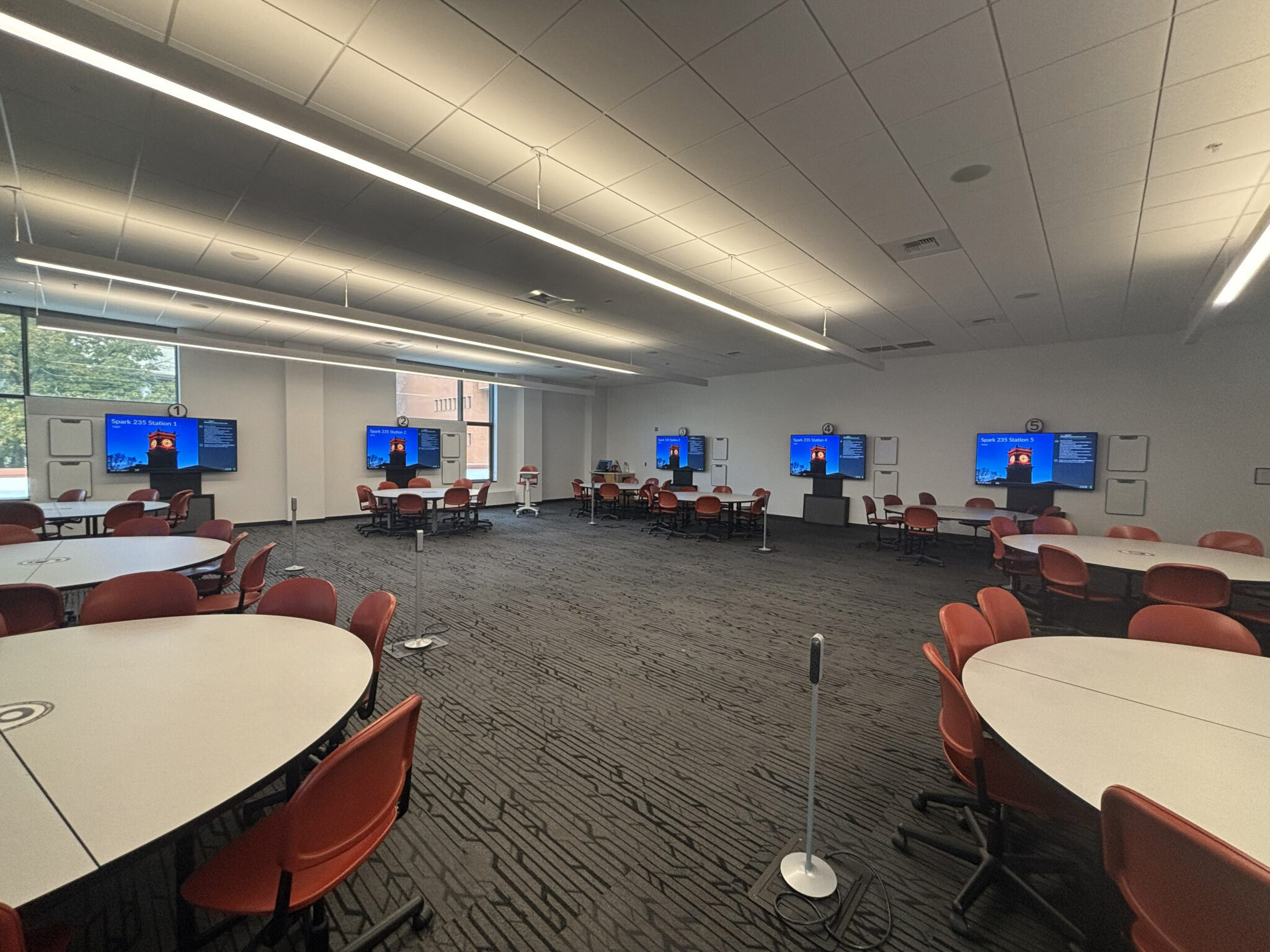 The Spark | Pullman Classrooms | Washington State University
