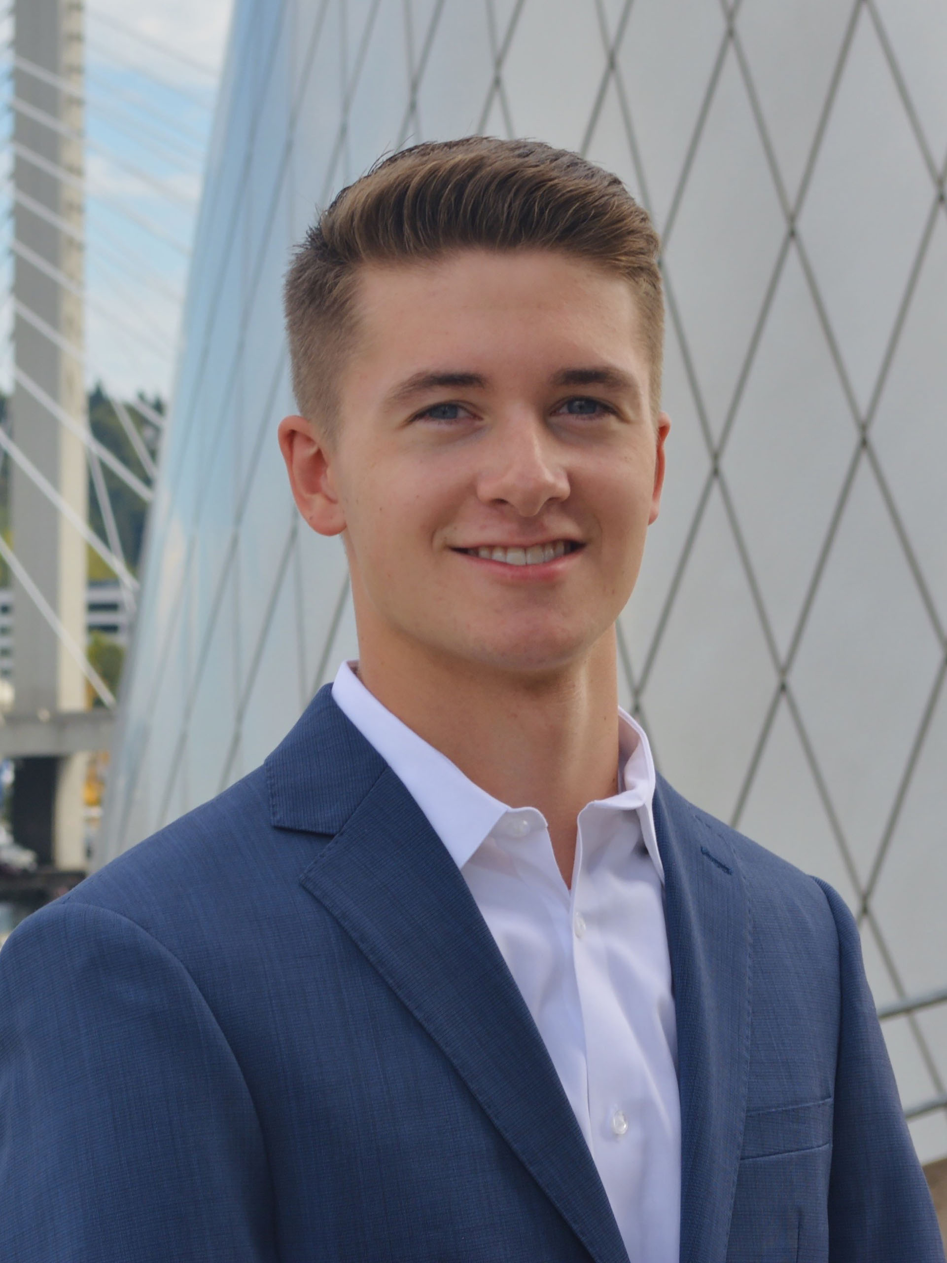 Meet Me Monday: Kyle Airis | Voiland College Student Success ...