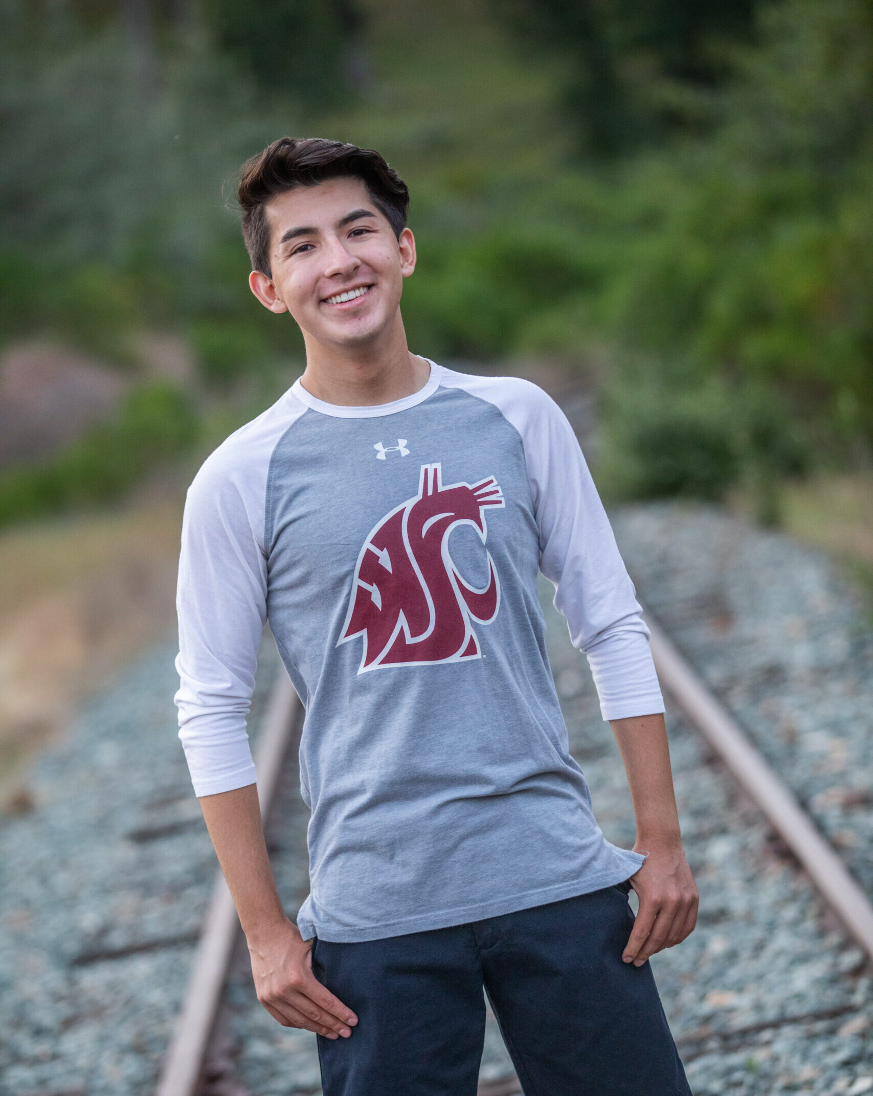 Student Spotlight: Ethan Villalovoz | Voiland College Student Success ...