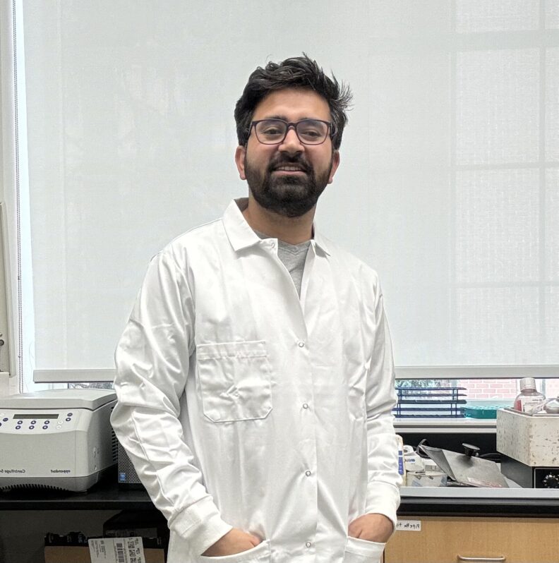 Sharma Lab Members | Sharma Lab | Washington State University