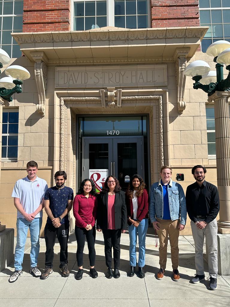 Sharma Lab | Washington State University