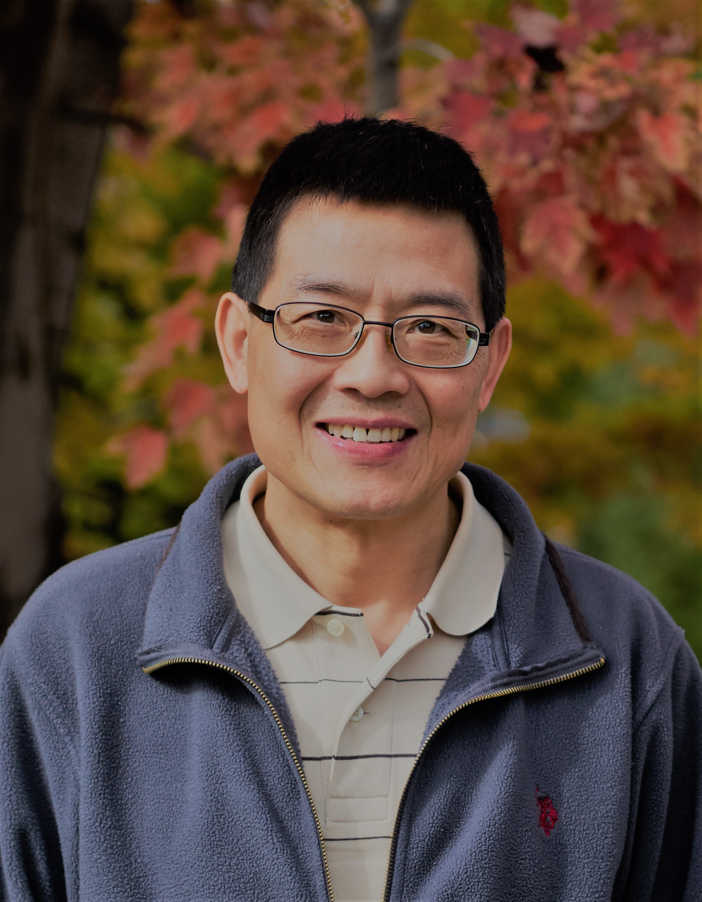 Heping Liu Civil And Environmental Engineering Washington State