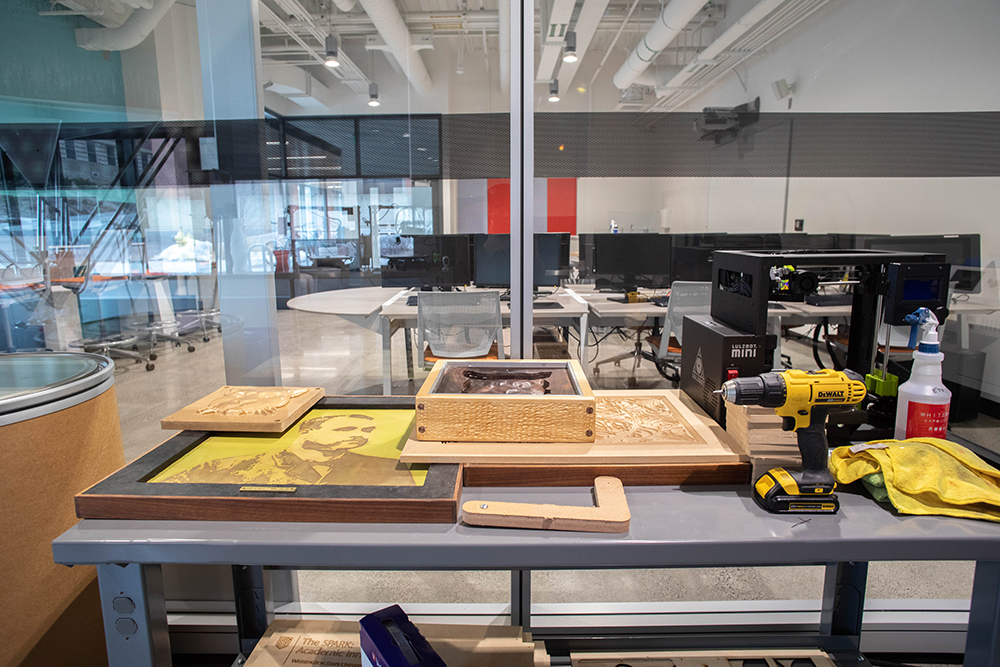 The Spark | Washington State University